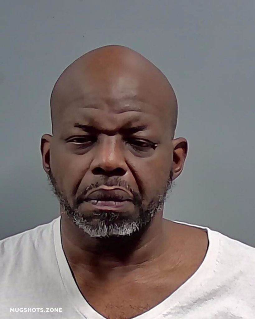 ROBINSON KEITH DWAYNE 01/16/2025 - Escambia County Mugshots Zone