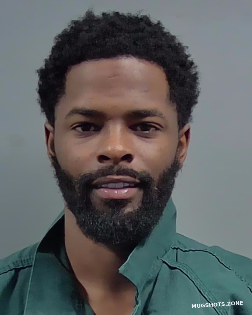 ALLEN PARIS DESHAUN 01/16/2025 - Escambia County Mugshots Zone