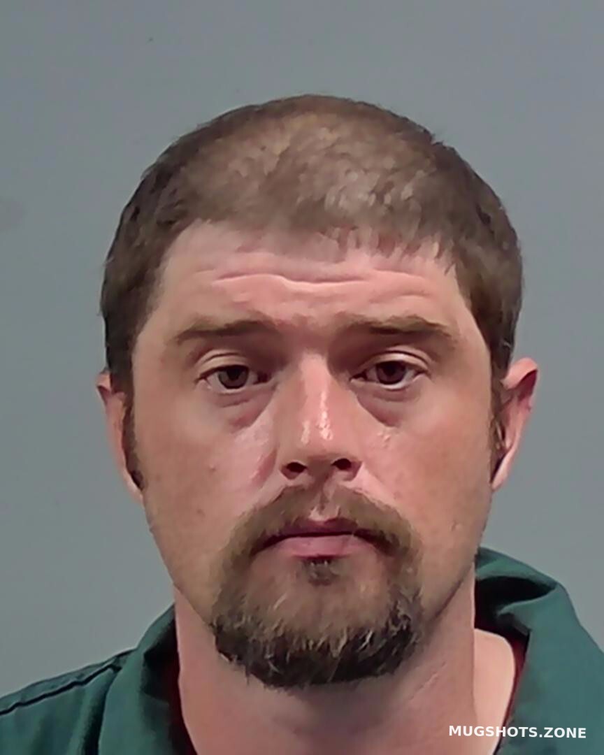 ROE ANTHONY PAUL 01/18/2025 - Escambia County Mugshots Zone