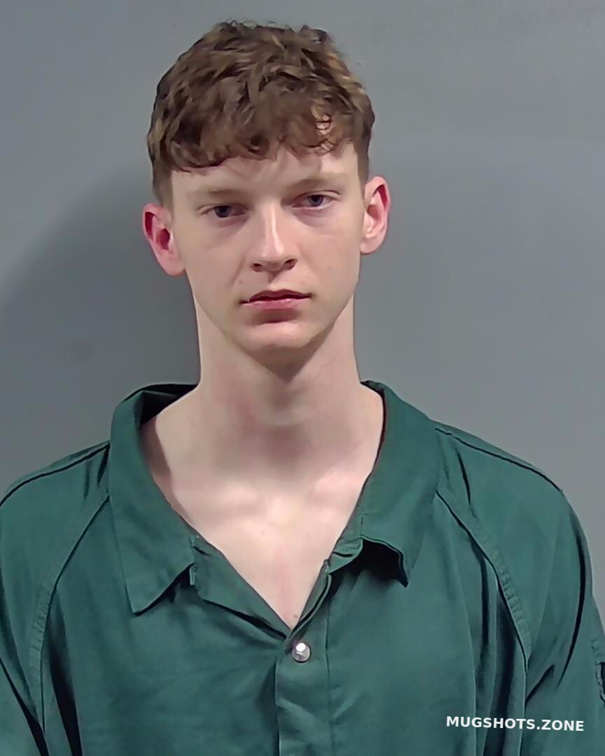 CAMPBELL DANIEL LUKE 01/18/2025 - Escambia County Mugshots Zone