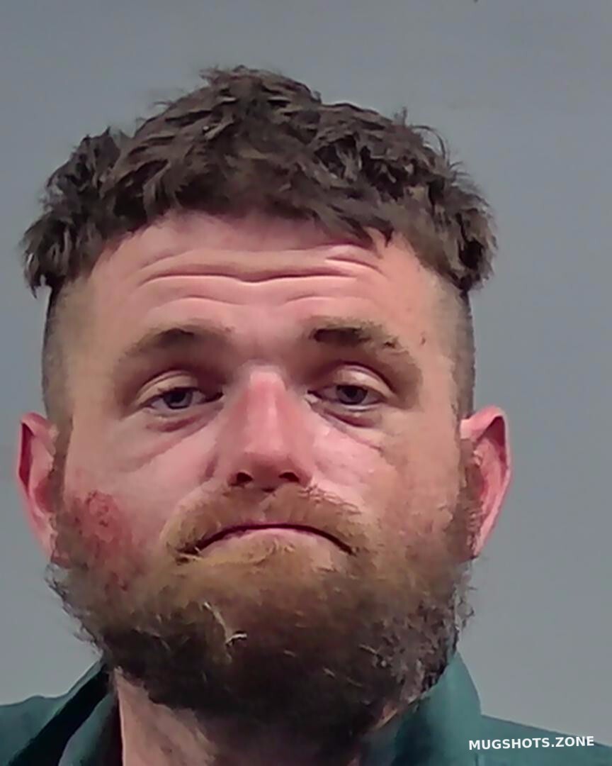 BARRICK RYAN LEE 01/19/2025 - Escambia County Mugshots Zone