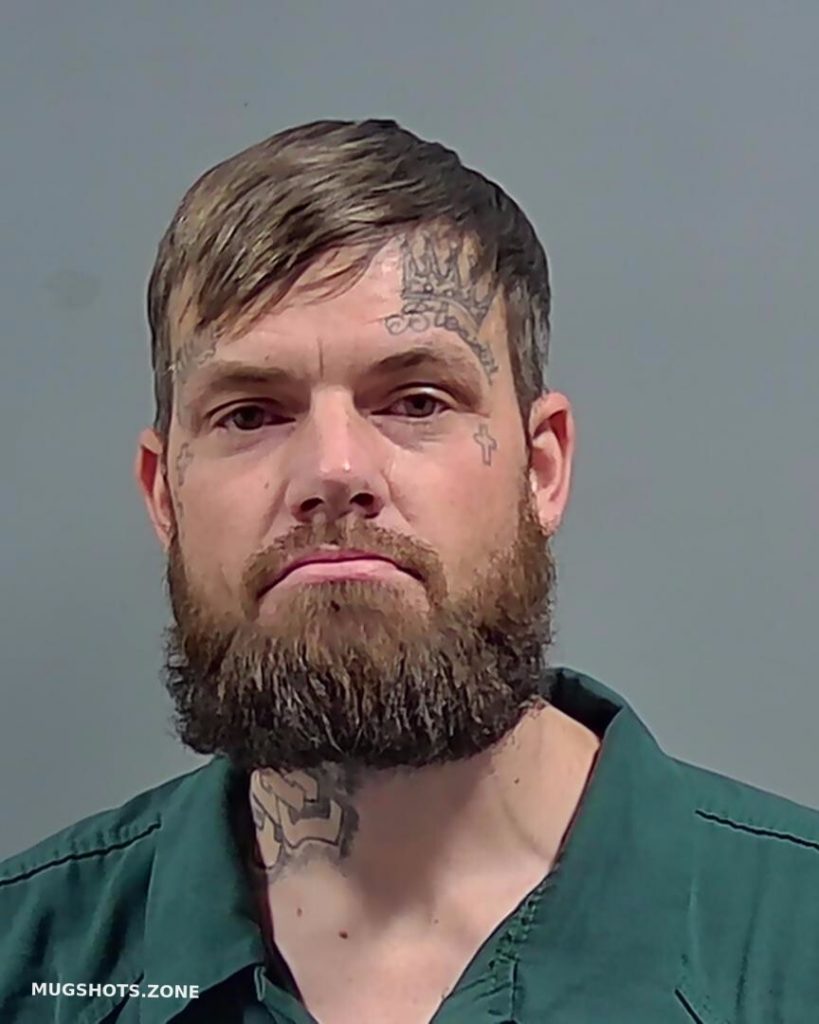 RABON GEORGE WESLEY 01/22/2025 - Escambia County Mugshots Zone