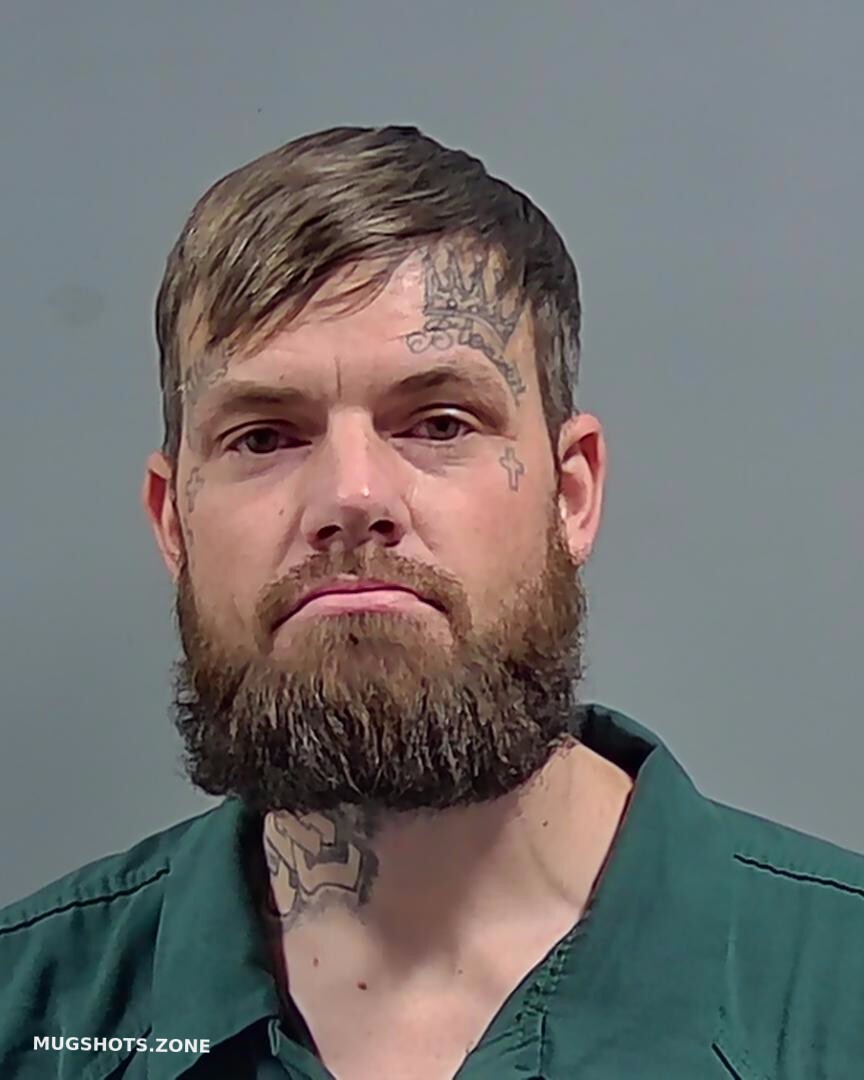 RABON GEORGE WESLEY 01/22/2025 - Escambia County Mugshots Zone