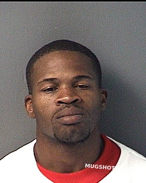 RICHARDSON DERRICK TERRELL 01/26/2025 - Escambia County Mugshots Zone