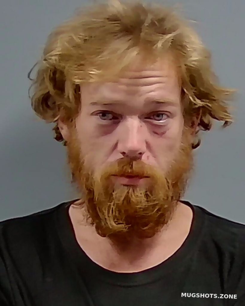 NEUBAUER CHRISTOPHER ALLEN 01/27/2025 - Escambia County Mugshots Zone
