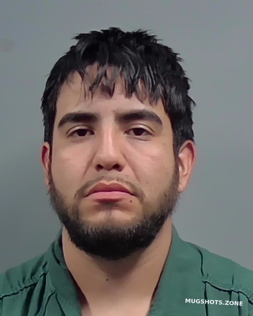 CALIXTO JESUS OLVERA 01/30/2025 - Escambia County Mugshots Zone
