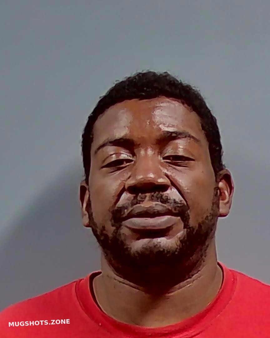 MCBRIDE CORY CLEVON 02/01/2025 - Escambia County Mugshots Zone