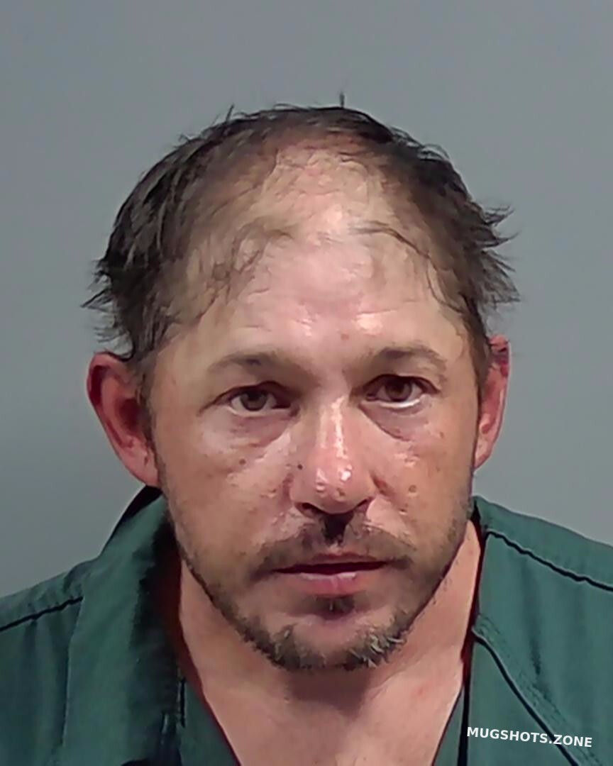 CARVER JUSTIN A 02/05/2025 - Escambia County Mugshots Zone