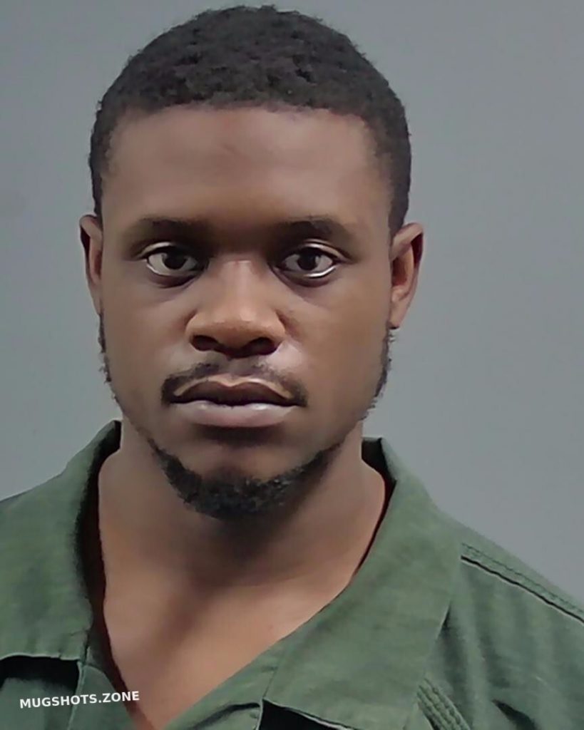 JOHNSON LADARIUS DONTRELL 02/12/2025 - Escambia County Mugshots Zone