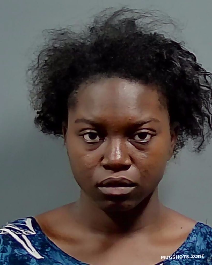 JOHNSON CARNESHIA ALAZE 02/12/2025 - Escambia County Mugshots Zone