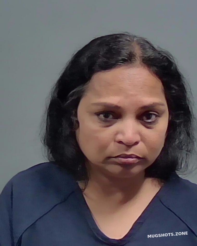 SHANIGARAM RADHIKA 02/14/2025 - Escambia County Mugshots Zone