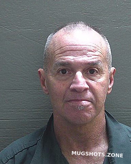 WILKINS KENNETH CHARLES 02/16/2025 - Escambia County Mugshots Zone