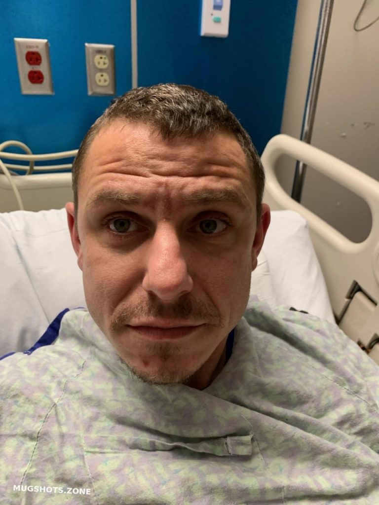 BELL MARCUS DEAN 02/17/2025 - Escambia County Mugshots Zone