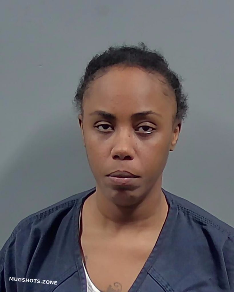 JOHNSON JESSICA DIANE 02/18/2025 - Escambia County Mugshots Zone