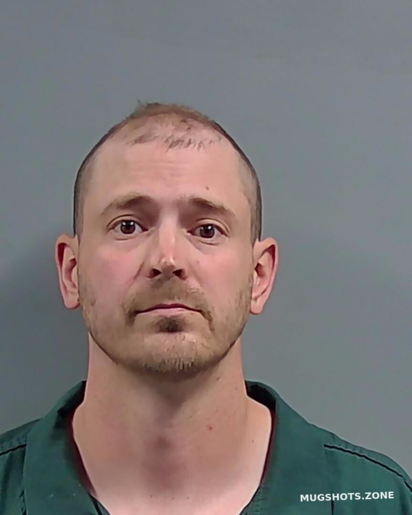 YODER DEREK MICHAEL 02/21/2025 - Escambia County Mugshots Zone