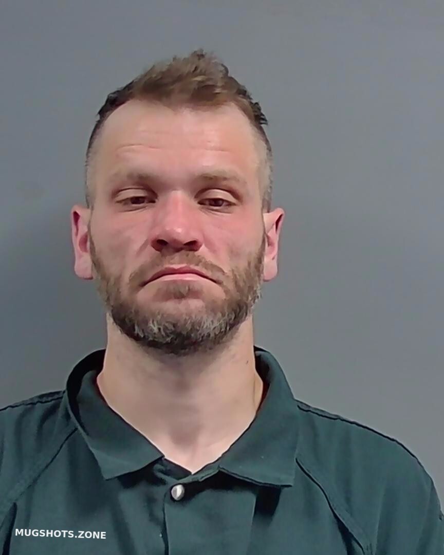 WEAVER TYLER TODD 02/21/2025 - Escambia County Mugshots Zone