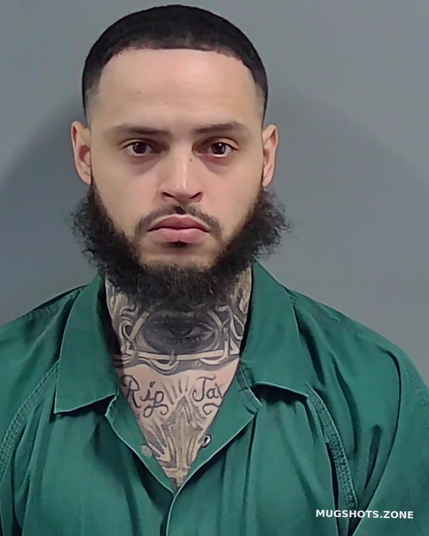 TORRES ANGEL 02/23/2025 - Escambia County Mugshots Zone