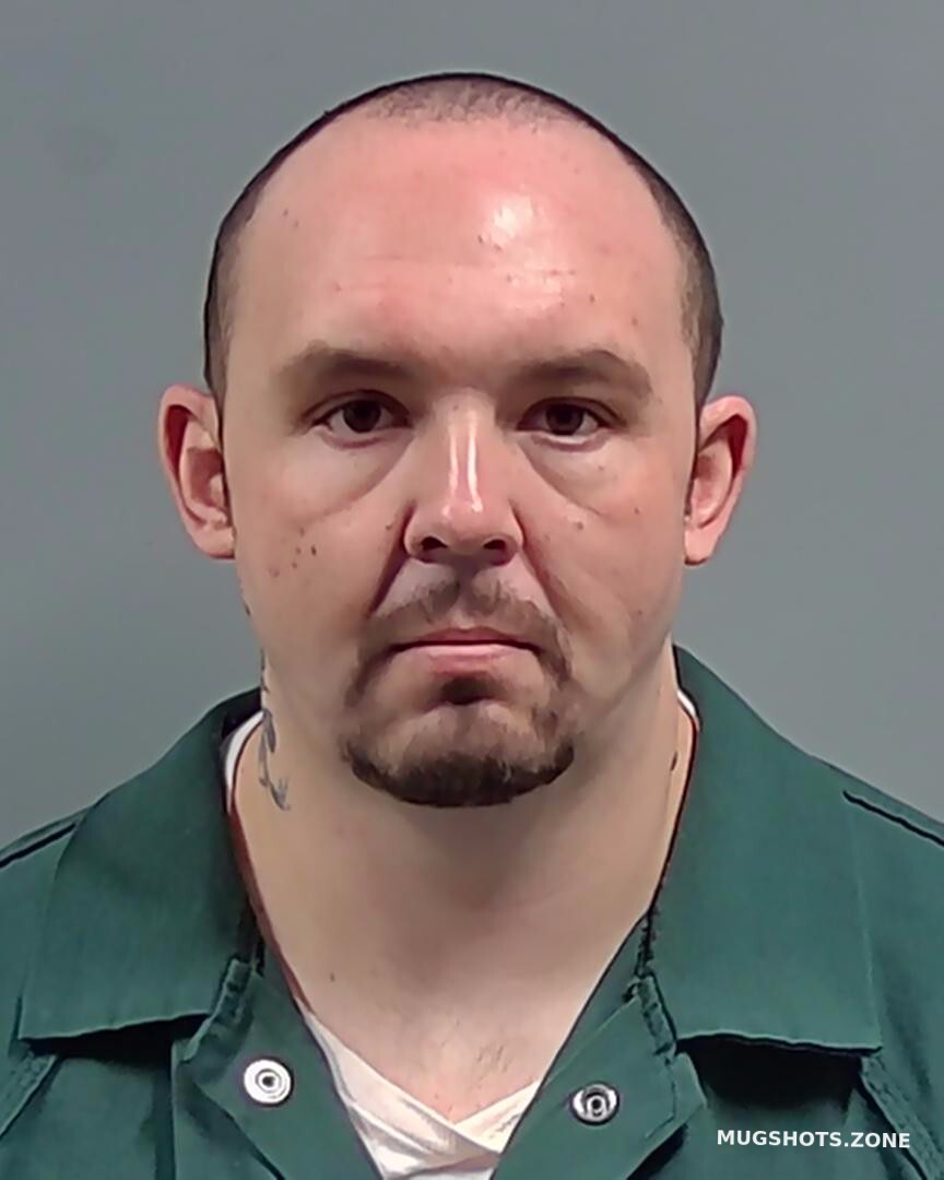 SPENCER DUSTIN LEE 02/26/2025 - Escambia County Mugshots Zone