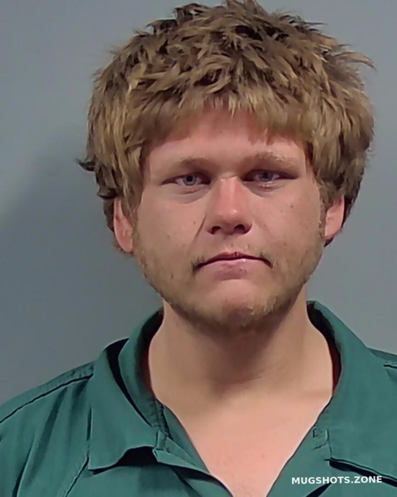 HALTOM JACOB ALAN 02/28/2025 - Escambia County Mugshots Zone