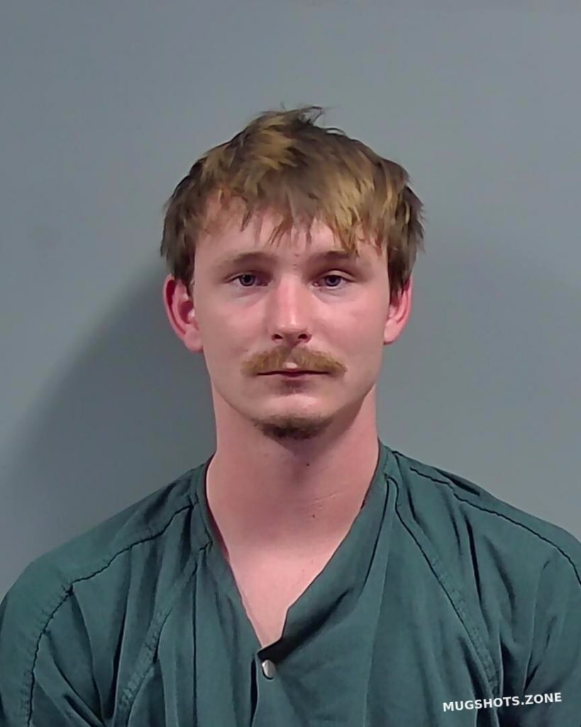 THOMAS AUSTIN ALLEN 03/04/2025 - Escambia County Mugshots Zone