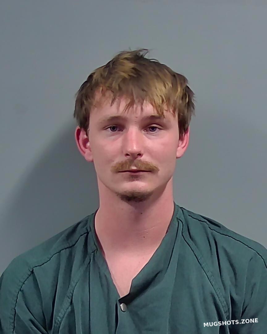 THOMAS AUSTIN ALLEN 03/04/2025 - Escambia County Mugshots Zone