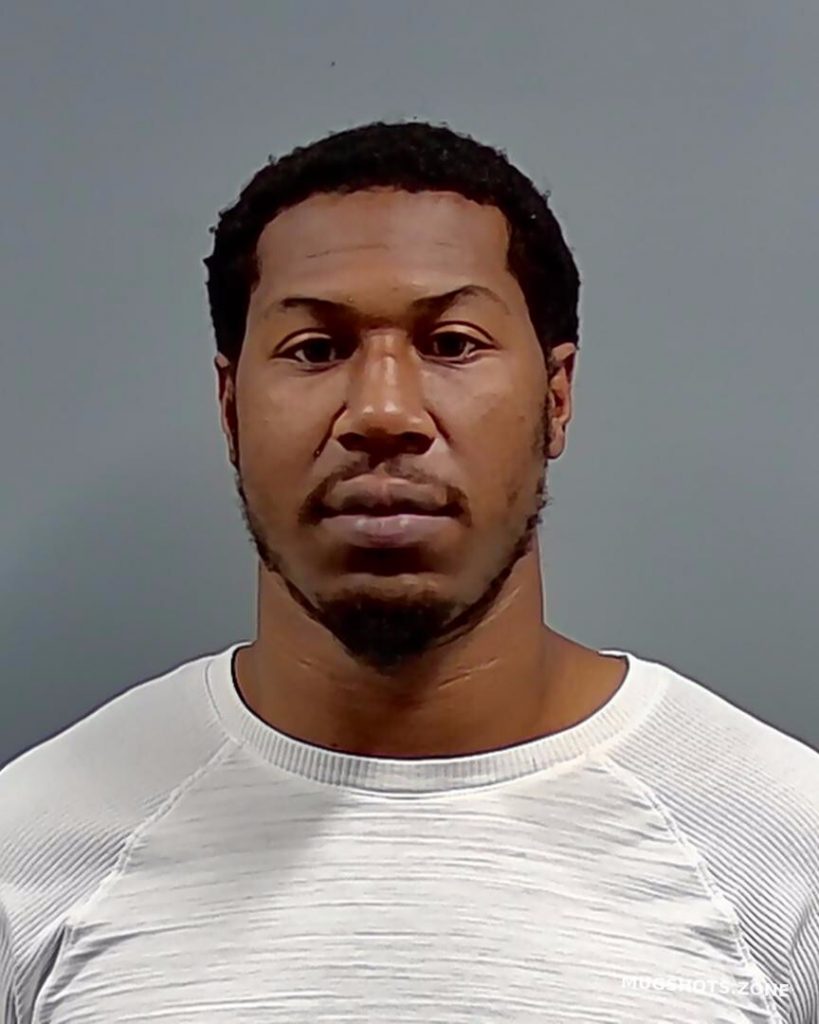 ALBRITTON CHRISTOPHER MALCOLM 03/04/2025 - Escambia County Mugshots Zone