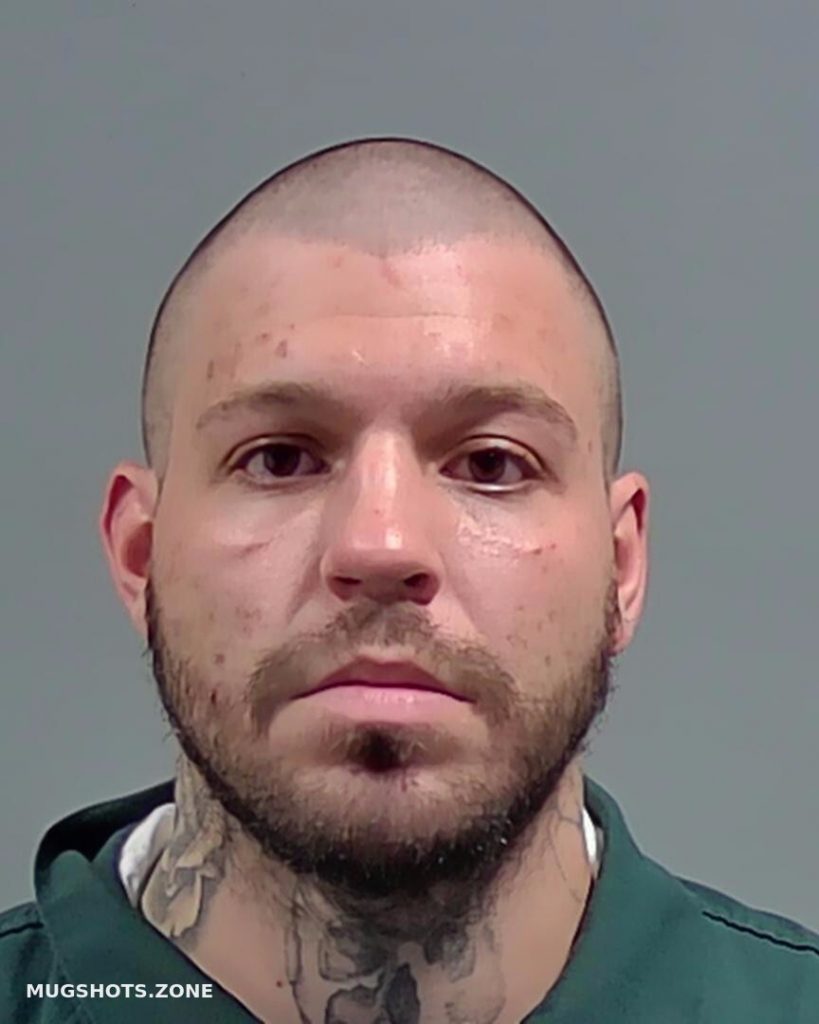 CARTER JOSEPH MCDOUGALL 03/05/2025 - Escambia County Mugshots Zone