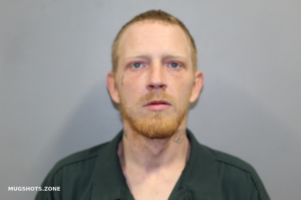 CALVERT DUSTIN LEE 03/07/2025 - Escambia County Mugshots Zone