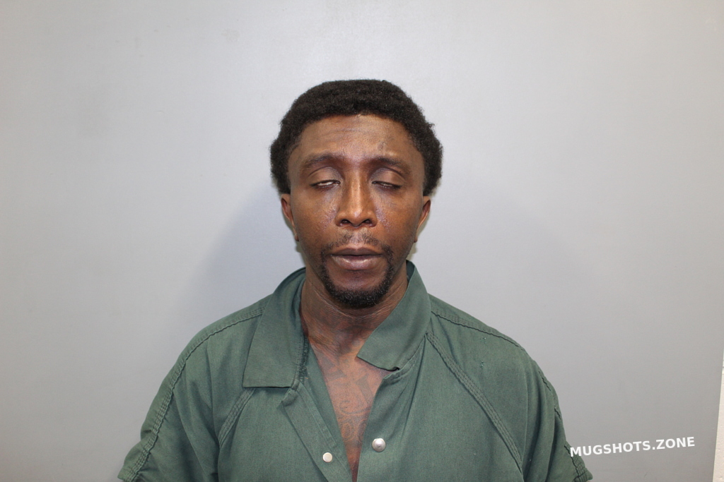 LOUIS MALCOLM TERRELL 03/07/2025 - Escambia County Mugshots Zone