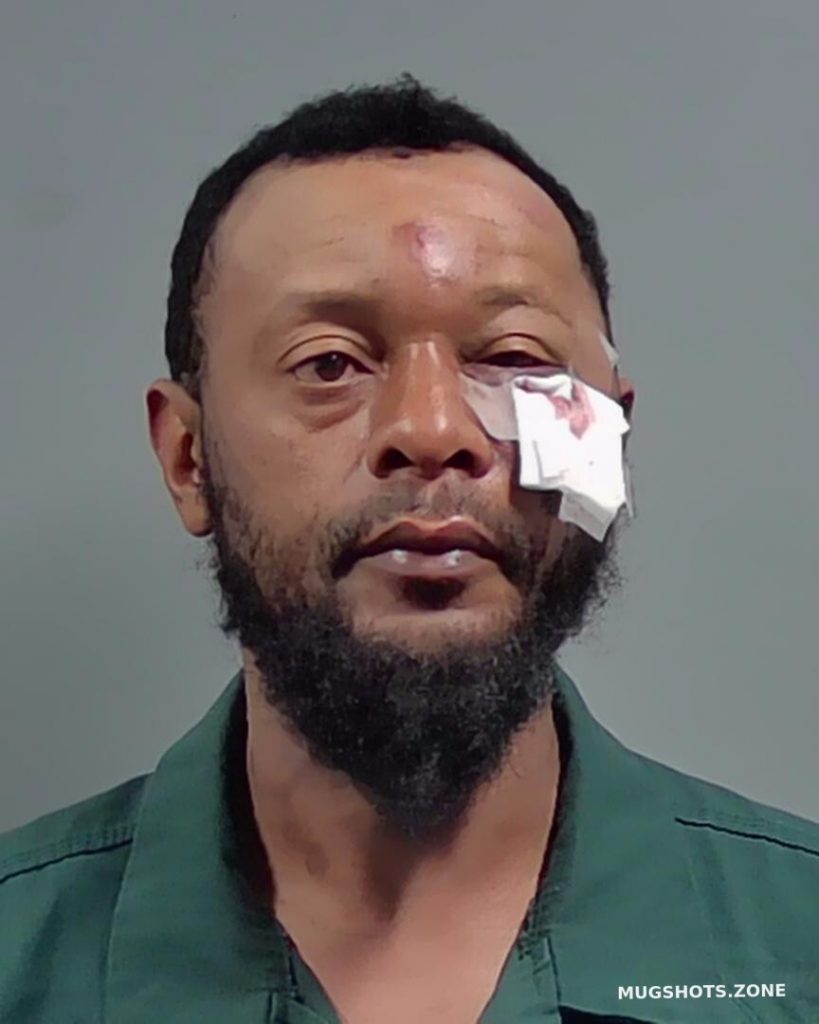 GRANT WILLIAM ISAIAH 03/09/2025 - Escambia County Mugshots Zone