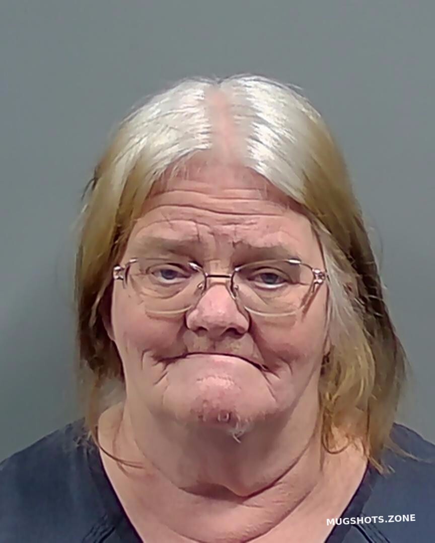 BORNTRAGER BERNADINE MARIE 03/11/2025 - Escambia County Mugshots Zone