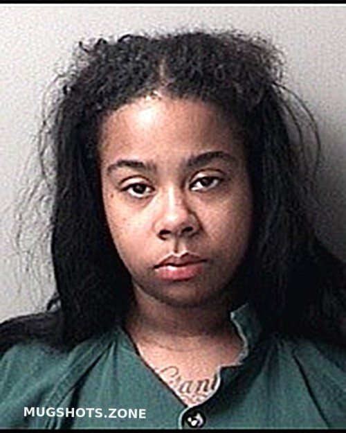 SILVER KAJANIQUE NYKIA 03/11/2025 - Escambia County Mugshots Zone