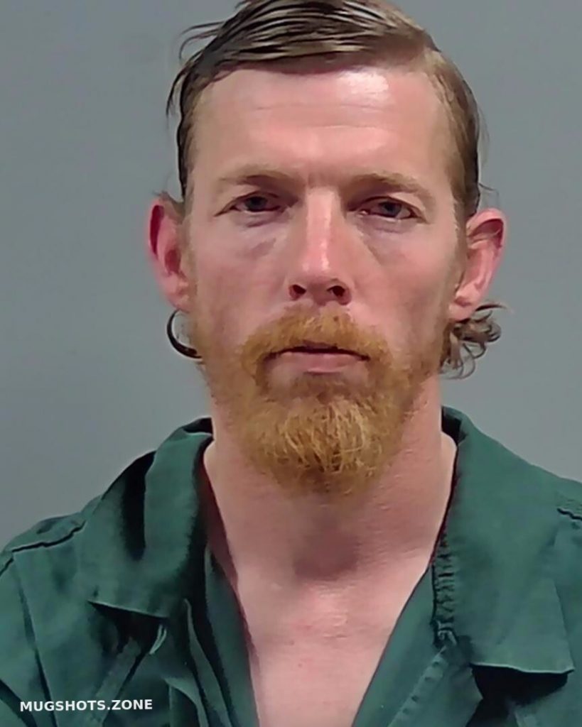 COOK JOSHUA CALEB 03/12/2025 - Escambia County Mugshots Zone