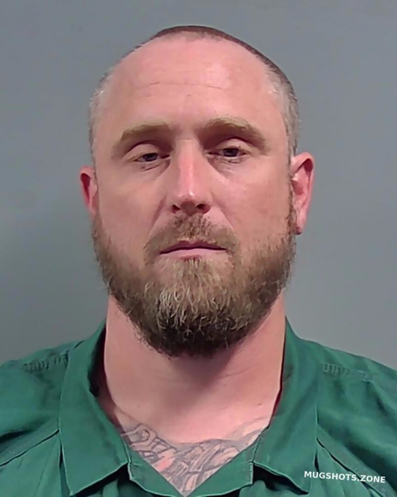 GORDON MATTHEW QUINN 03/13/2025 - Escambia County Mugshots Zone