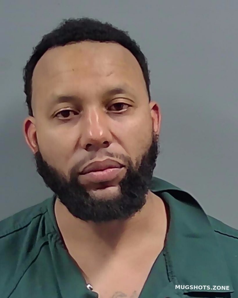 PABON LOUIS ANGELO 03/14/2025 - Escambia County Mugshots Zone