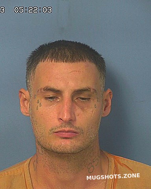 NELSON CHRISTOPHER LEON THOMAS 03/15/2025 - Escambia County Mugshots Zone