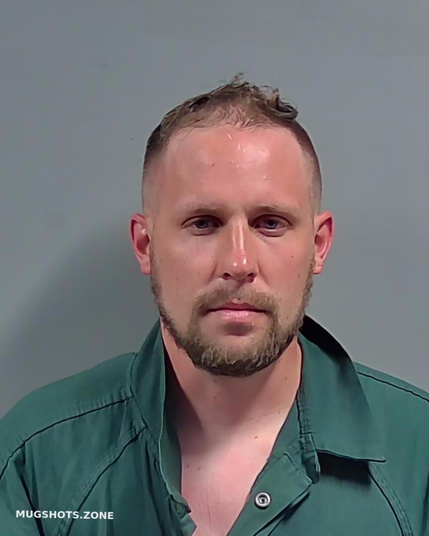 FUTRELL CHRISTOPHER SCOTT 03/16/2025 - Escambia County Mugshots Zone