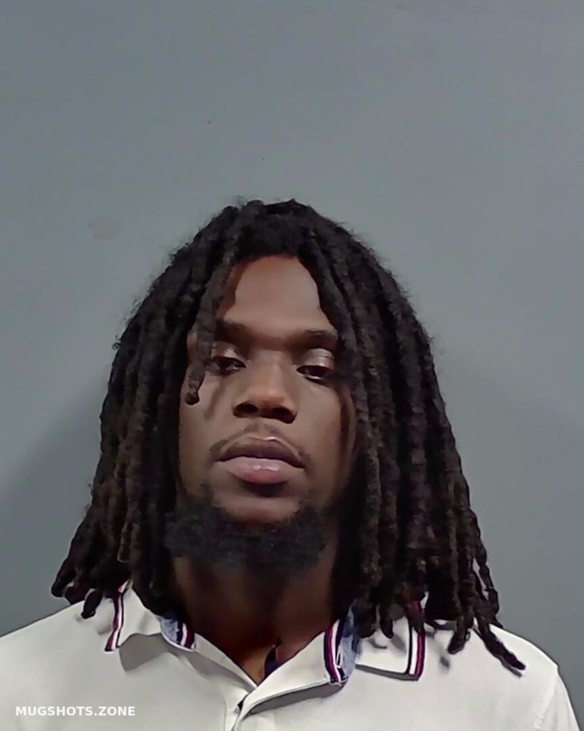 TYUS JOSHUA DAVON 03/17/2025 - Escambia County Mugshots Zone