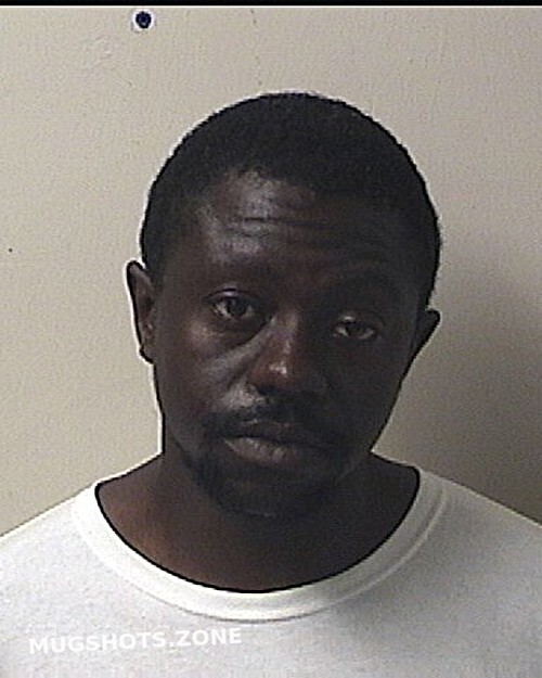 JACKSON JAMAL NEAL 03/17/2025 - Escambia County Mugshots Zone