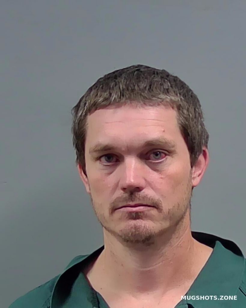 BISHOP JEREMY WESLEY 03/18/2025 - Escambia County Mugshots Zone