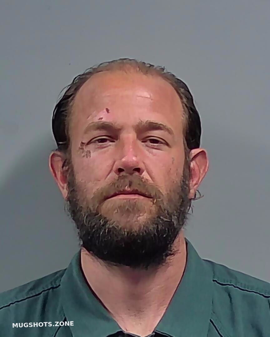 RUSSELL JAKOB DANIEL 03/18/2025 - Escambia County Mugshots Zone