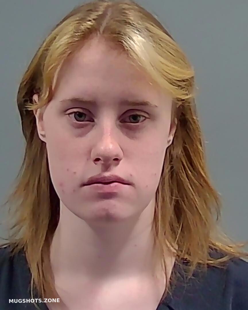 BLALOCK CHLOE ANDREE 03/19/2025 - Escambia County Mugshots Zone
