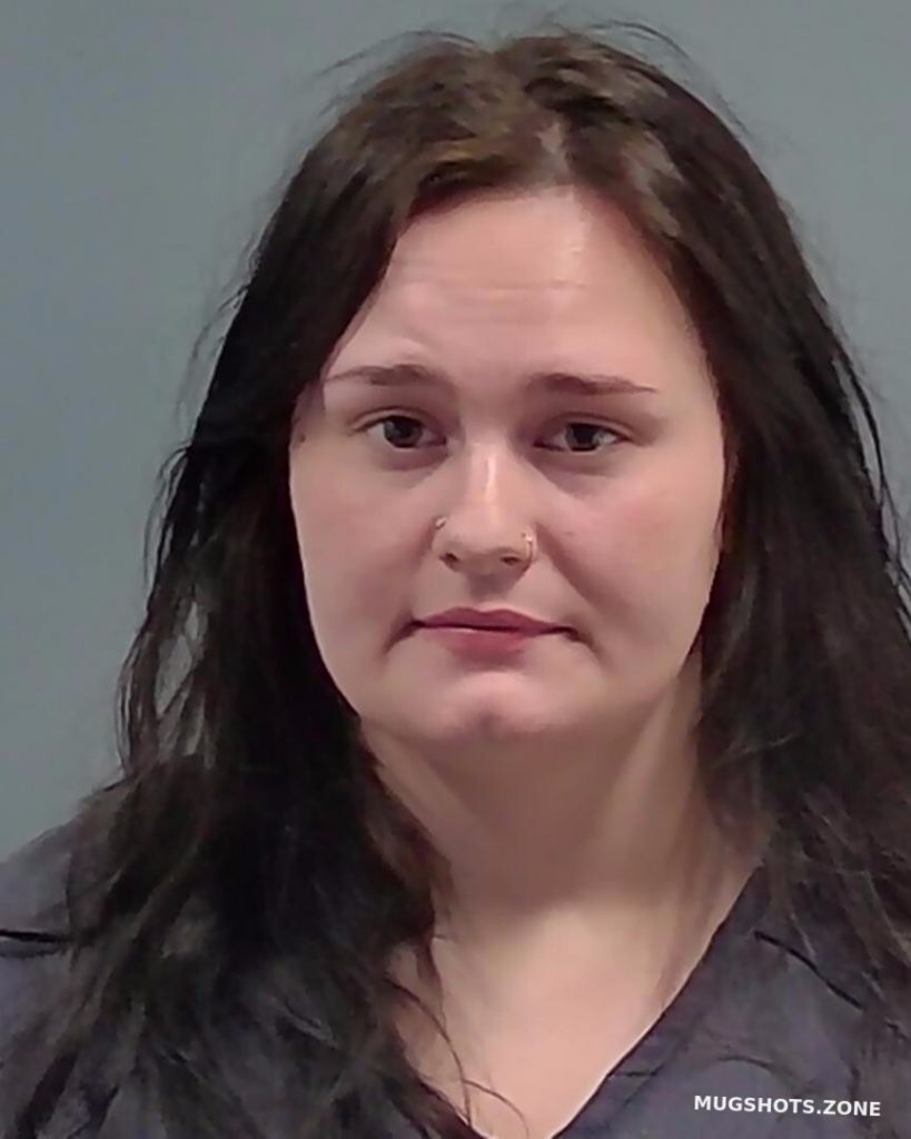 GERMAN COURTNEY GRACE 03/19/2025 - Escambia County Mugshots Zone