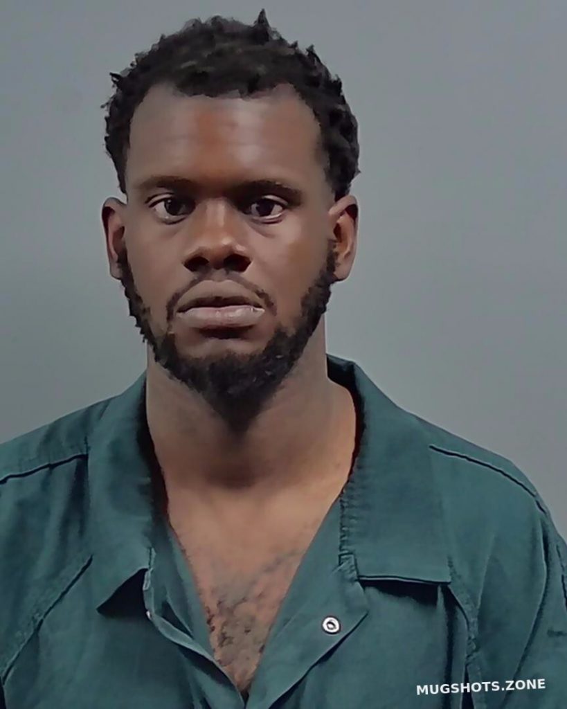 GOLDSMITH RODNELL JAMAL 03/23/2025 - Escambia County Mugshots Zone