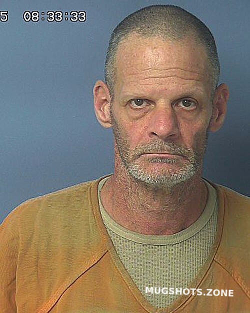 WOOD MICHAEL KENNETH 03/23/2025 - Escambia County Mugshots Zone