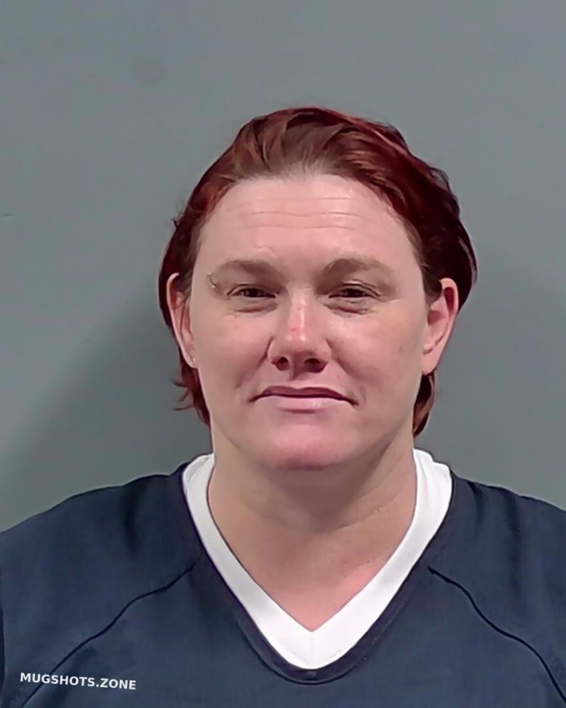 MCNICOL MEGAN ANN 03/25/2025 - Escambia County Mugshots Zone