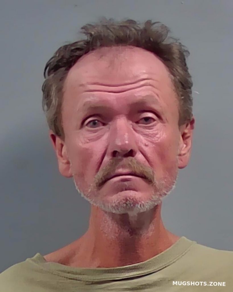 ROBERSON JASON LEE 03/25/2025 - Escambia County Mugshots Zone