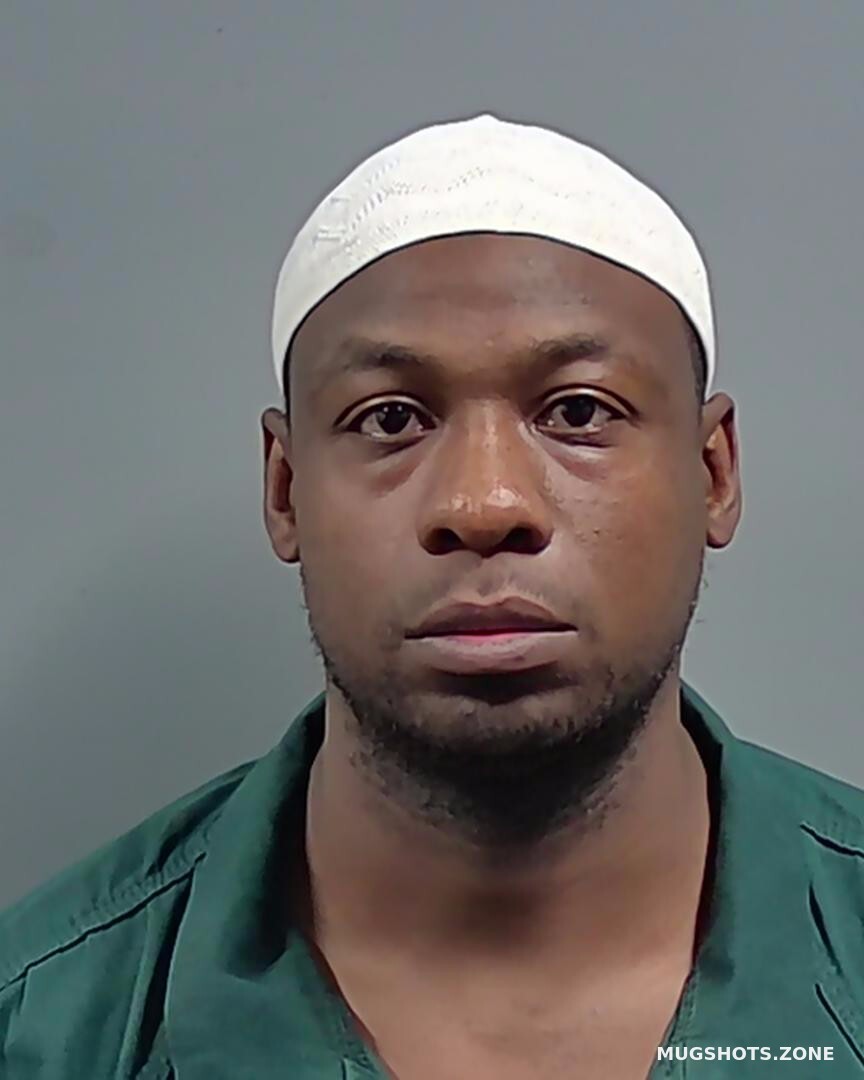 CARTER CHRISTIAN ISAIAH 03/25/2025 - Escambia County Mugshots Zone