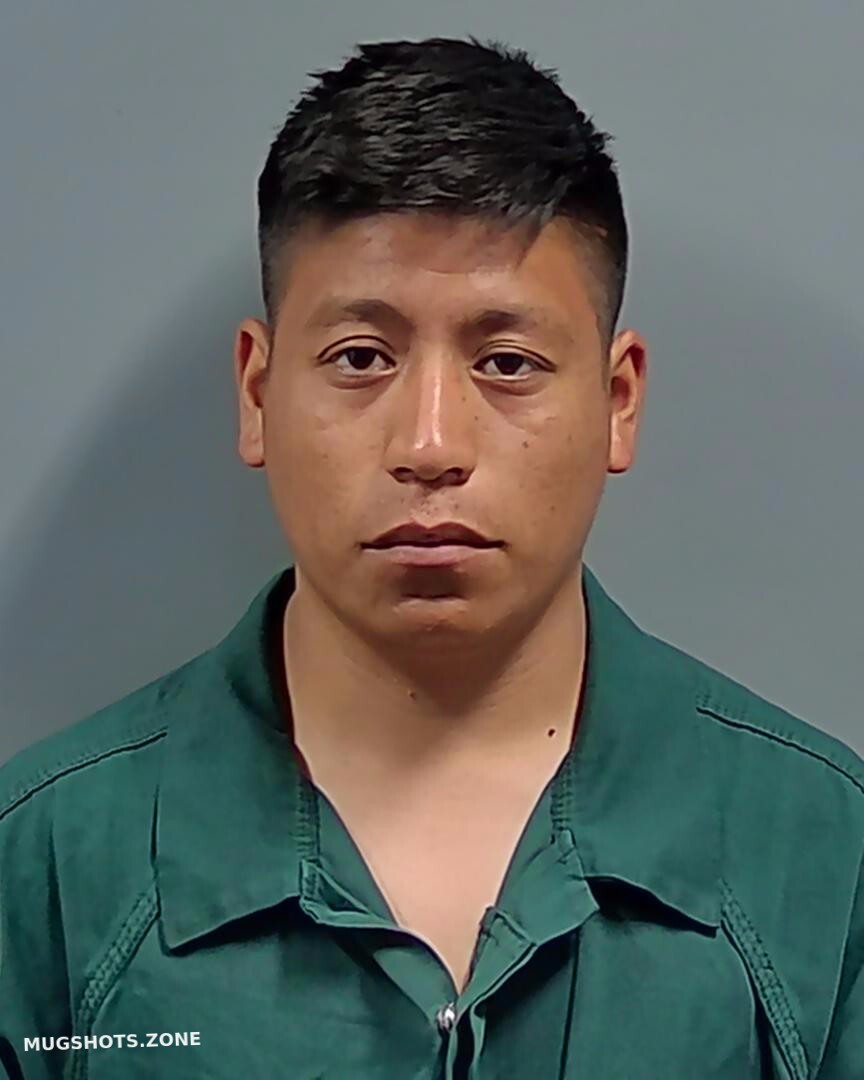 ALEJO DOMINGO 03/26/2025 - Escambia County Mugshots Zone