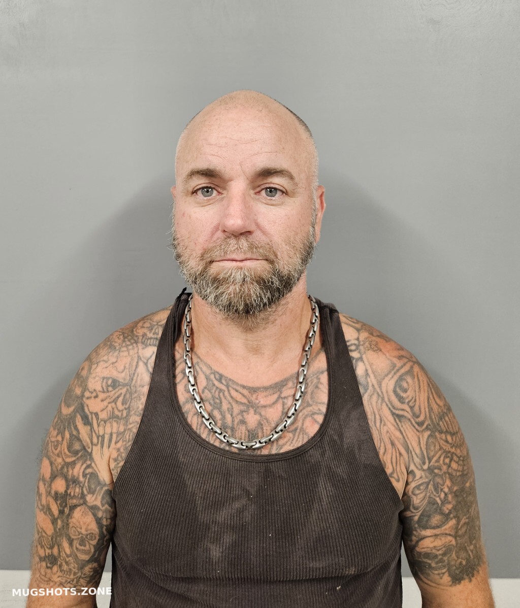 GODWIN JASON LEE 03/27/2025 - Escambia County Mugshots Zone